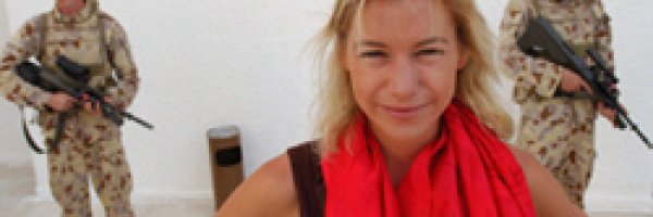 Smokin' Mirrors: A Tribute to Marla Ruzicka (1976-2005)